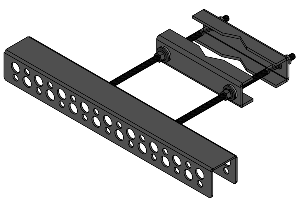 LOW PIM CABLE SUPPORT SADDLE BRACKET STANDOFF FOR UNDER RRU AND ...
